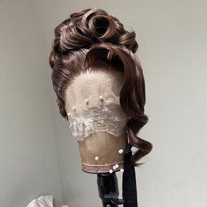 Updo Wig - Etsy