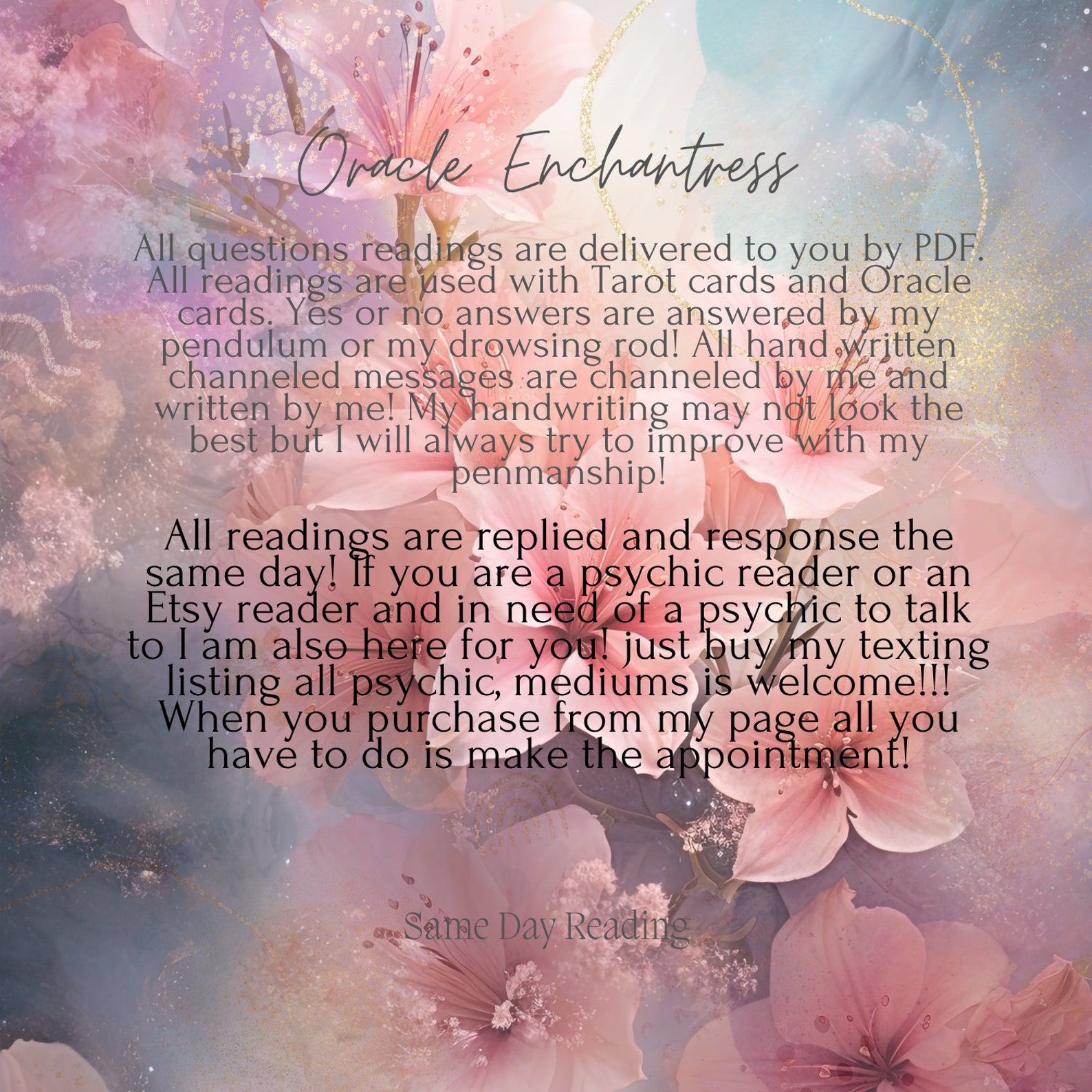 Hand Written Messages From Your Person - Etsy