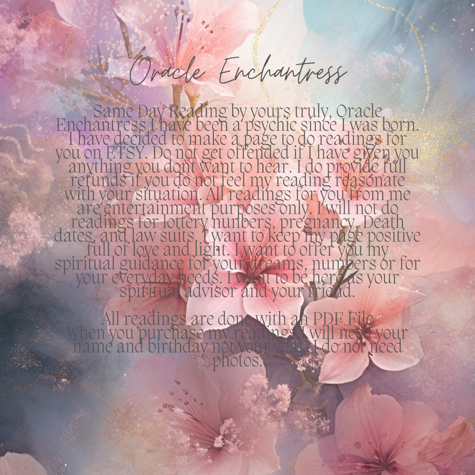 Hand Written Messages From Your Person - Etsy