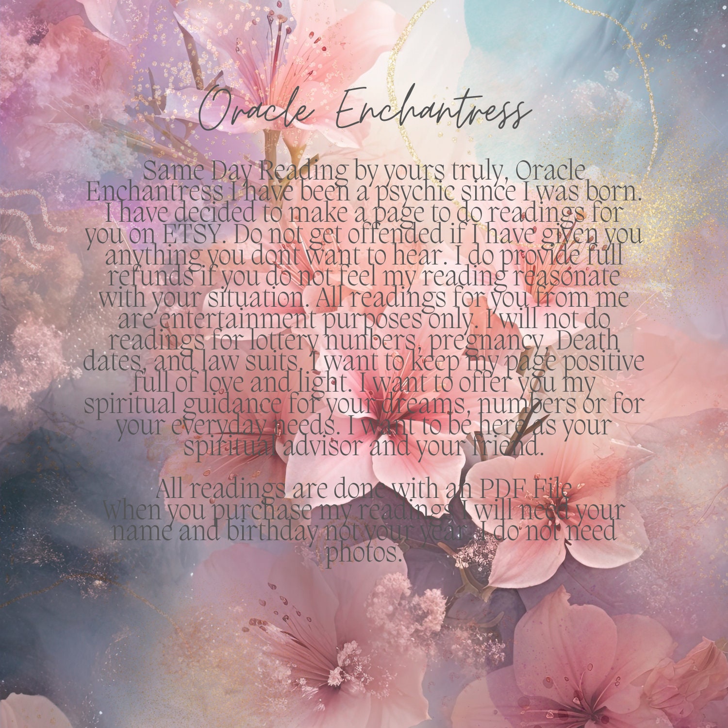 Hand Written Messages From Your Person - Etsy