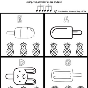 Suzuki Student-parent Pretwinkle Violin Home Resource Kit: Worksheets ...