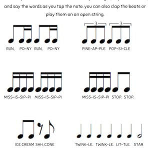 Suzuki Student-parent Pretwinkle Violin Home Resource Kit: Worksheets ...