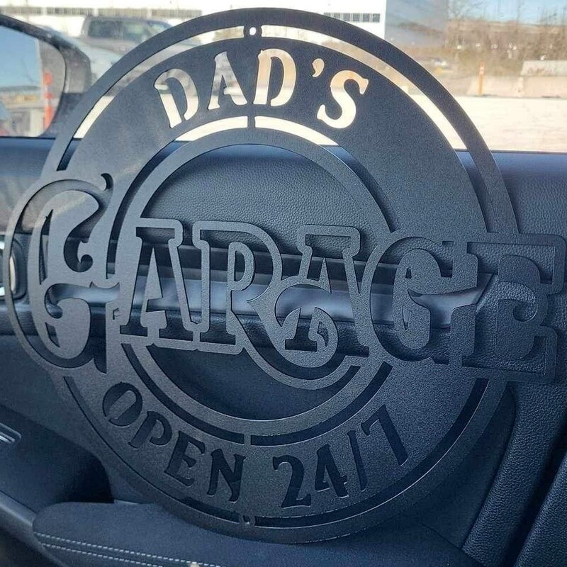 Dads Garage - Etsy
