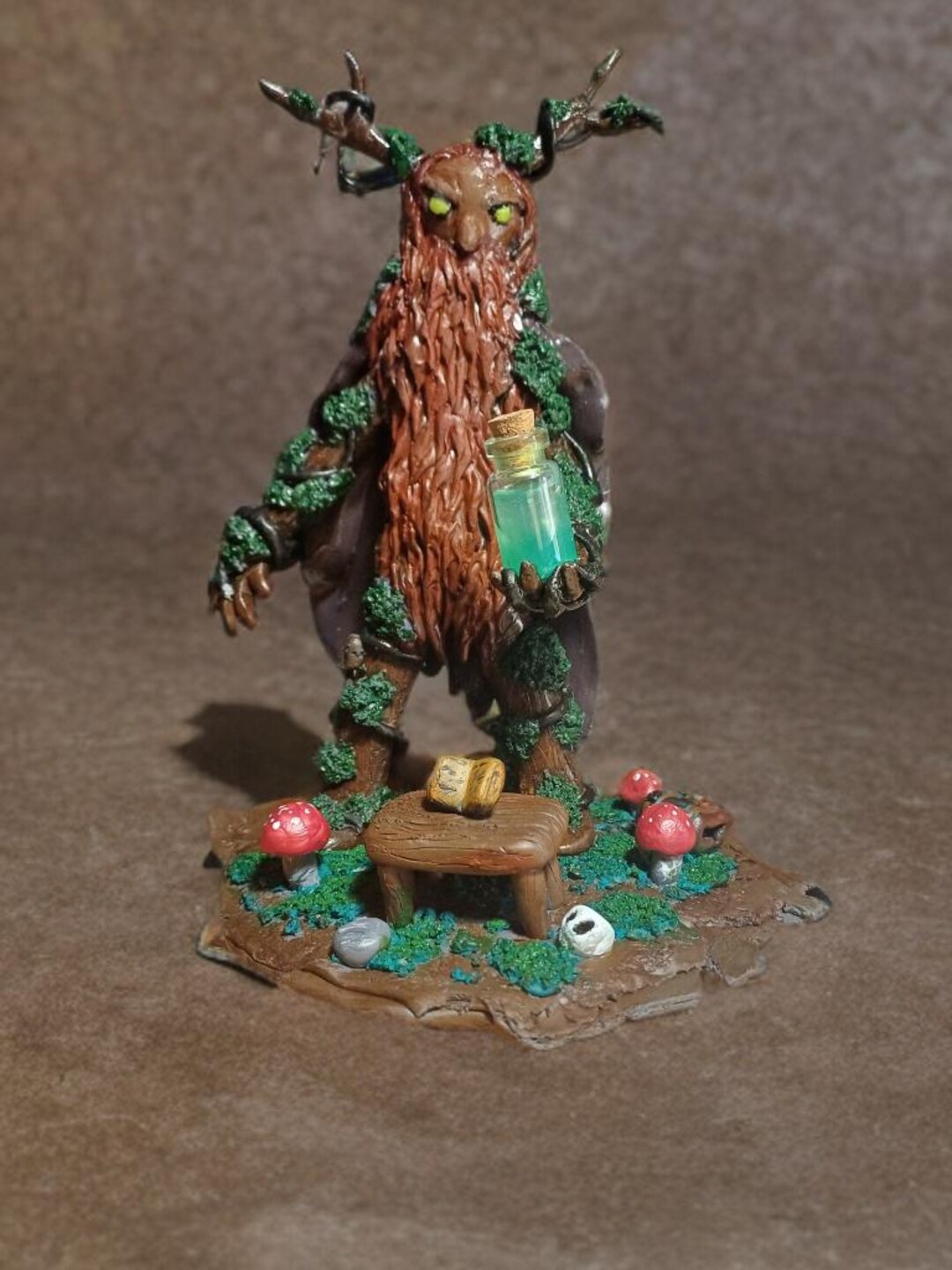 Leshy- the Forest Guardian - Etsy