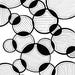Abstract Coloring Page | "bubble Intersection" 8.5x11 Downloadable ...