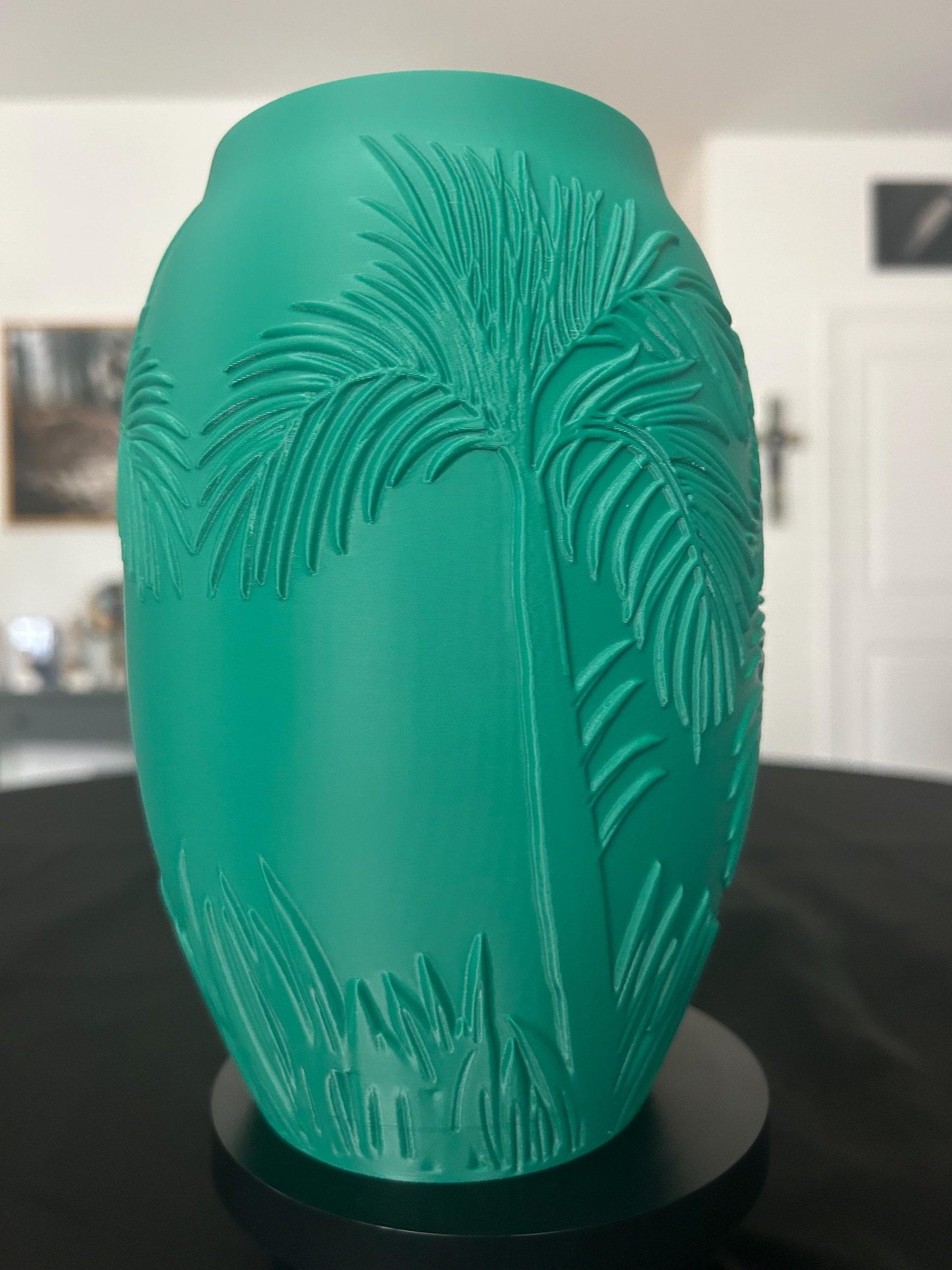 8 Inch Tall Planter Vase. Beach Decor. Orchid Vase. Beach Style Vases ...
