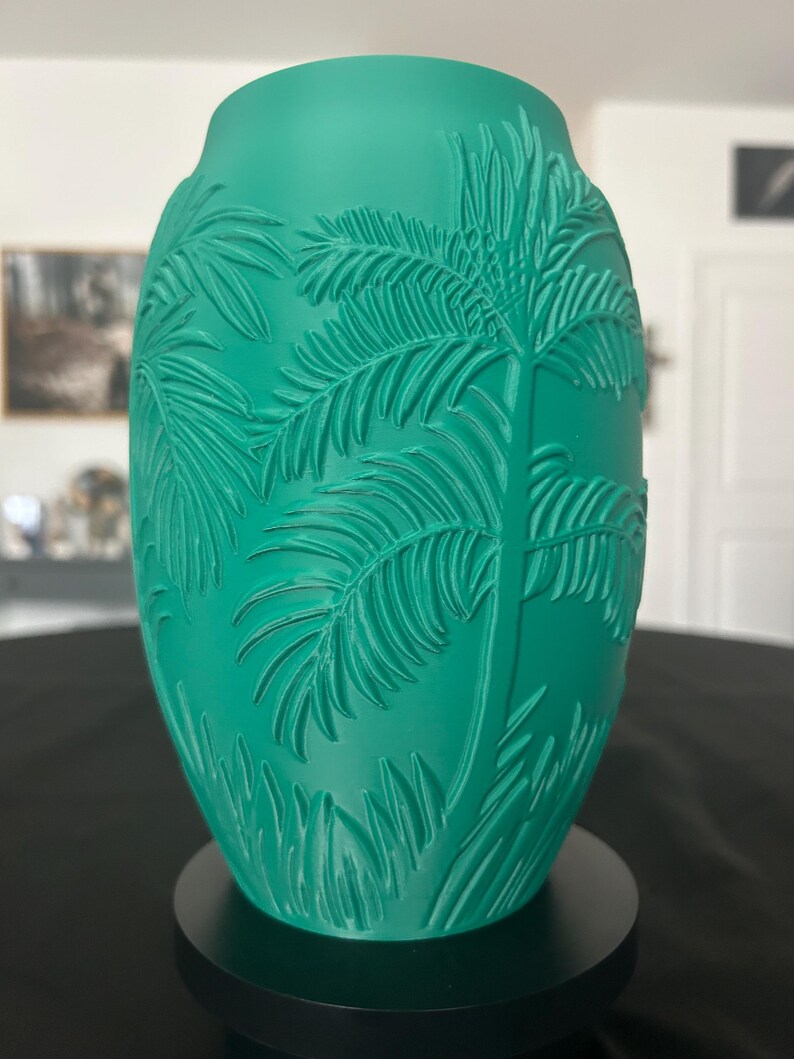 8 Inch Tall Planter Vase. Beach Decor. Orchid Vase. Beach Style Vases ...