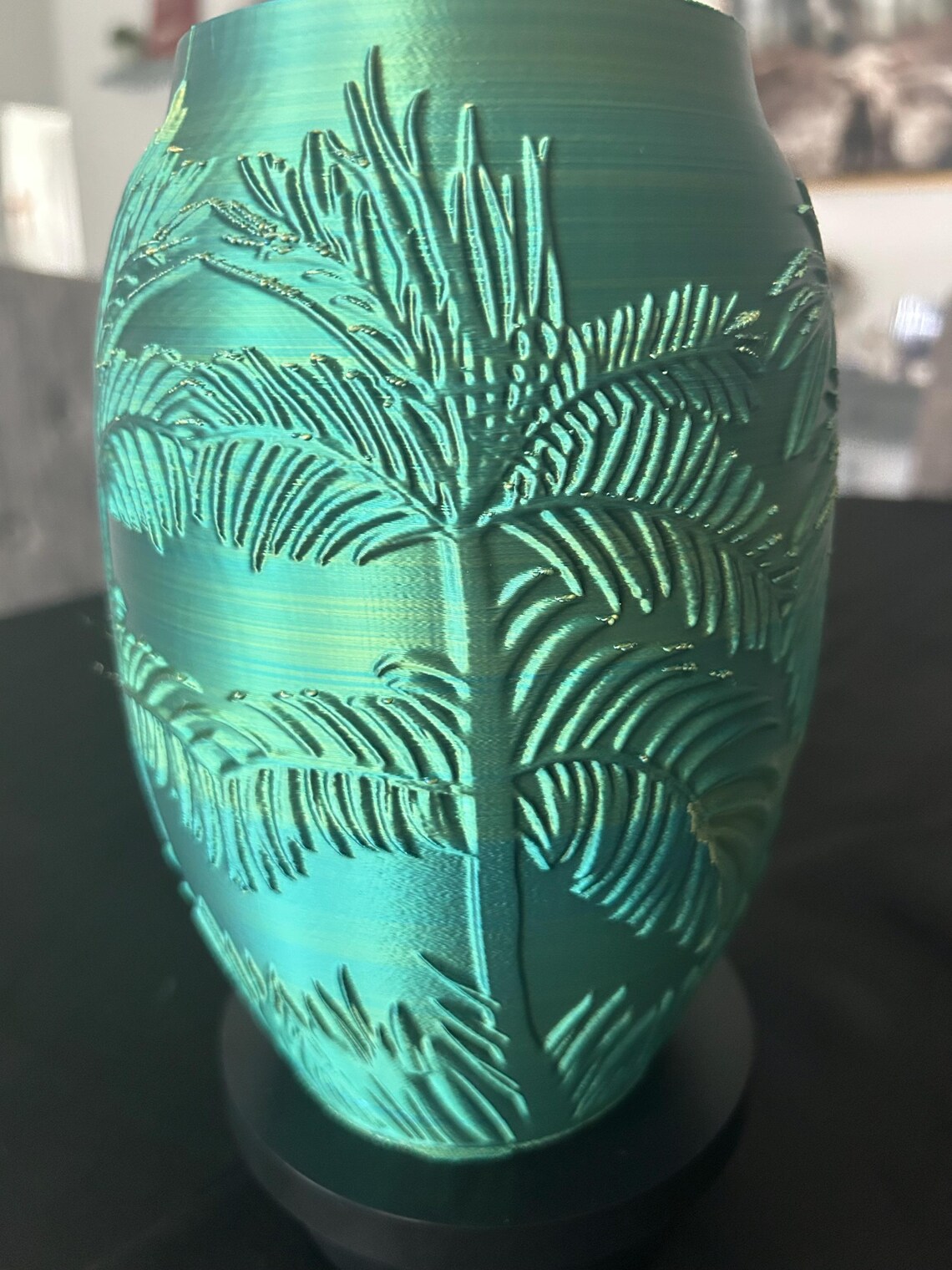 8 Inch Tall Planter Vase. Beach Decor. Orchid Vase. Beach Style Vases ...