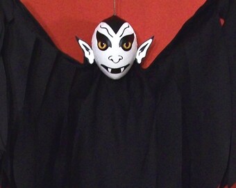 Hanging Vampire - Etsy