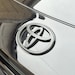 Black Emblem Front 2023-present Toyota Prius (NOT OVERLAY) - Etsy