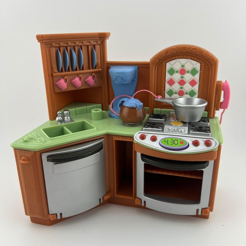 Fisher Price Kitchen - Etsy