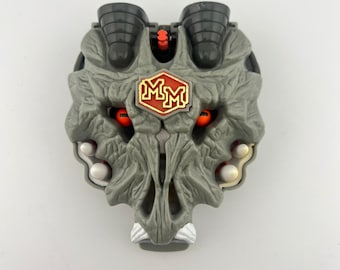 Mighty Max Playset Melts Lava Beast Battle Warriors Bluebird Toys 1994 ...