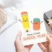 Have A Great School Year Card, Pretty Card for Student, Teacher Gifts ...