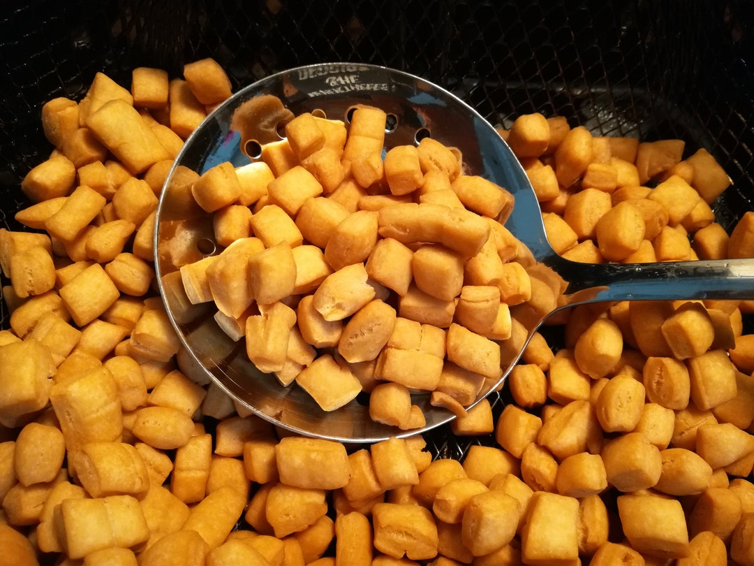 Chinchin Snacks (5oz). Crunchy Chinchin, Nigerian Chinchin, Sweet ...