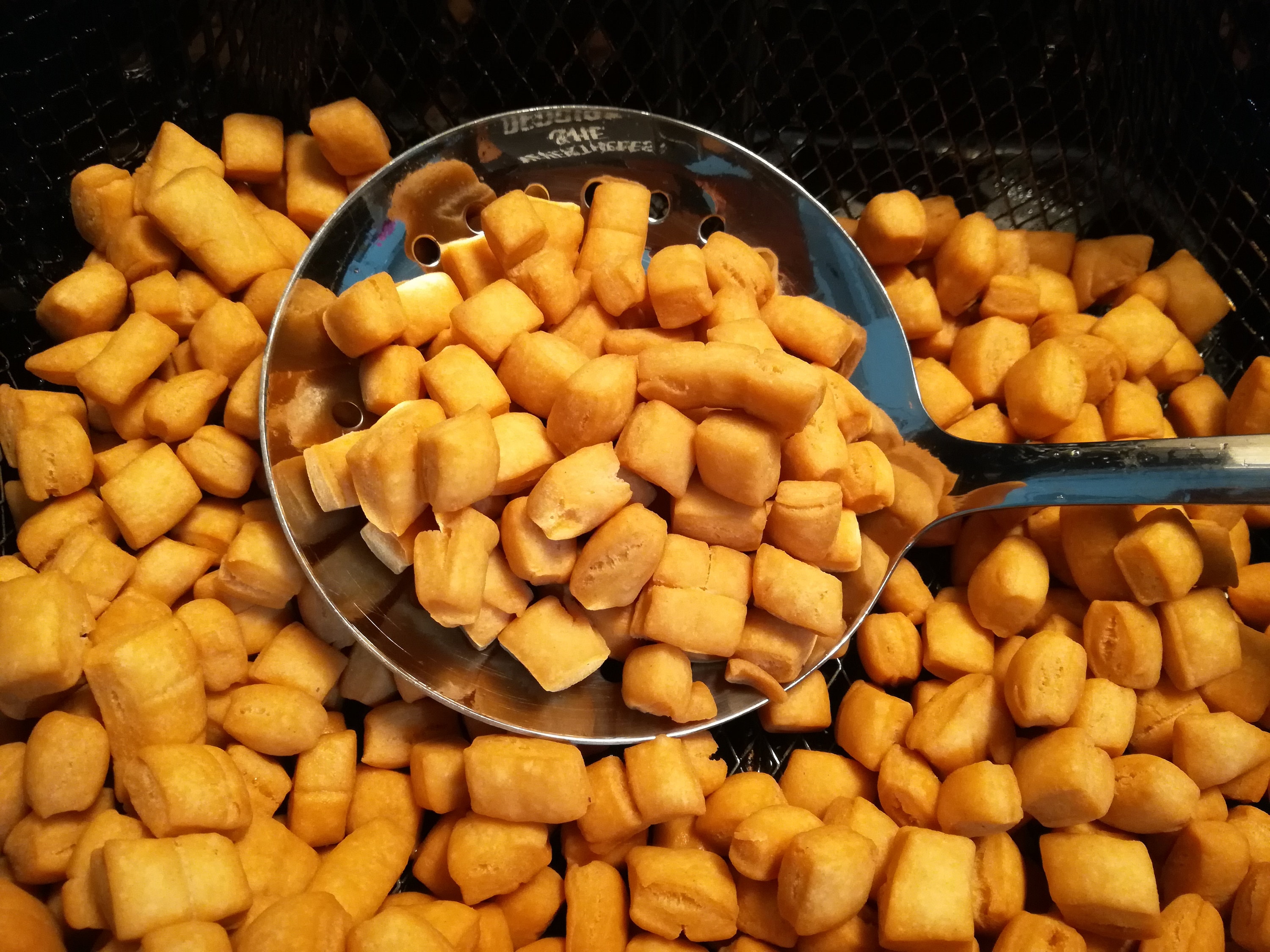 Family Pack Chinchin (5LBS). African Chinchin, Crunchy Chin, Sweet ...