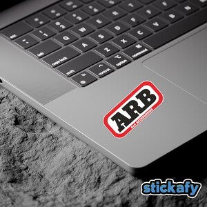 2x ARB 4x4 Accessories Sticker - Etsy