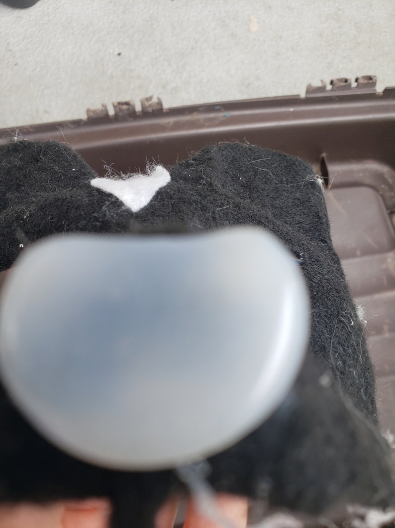 Skunk Therian/furry Mask - Etsy