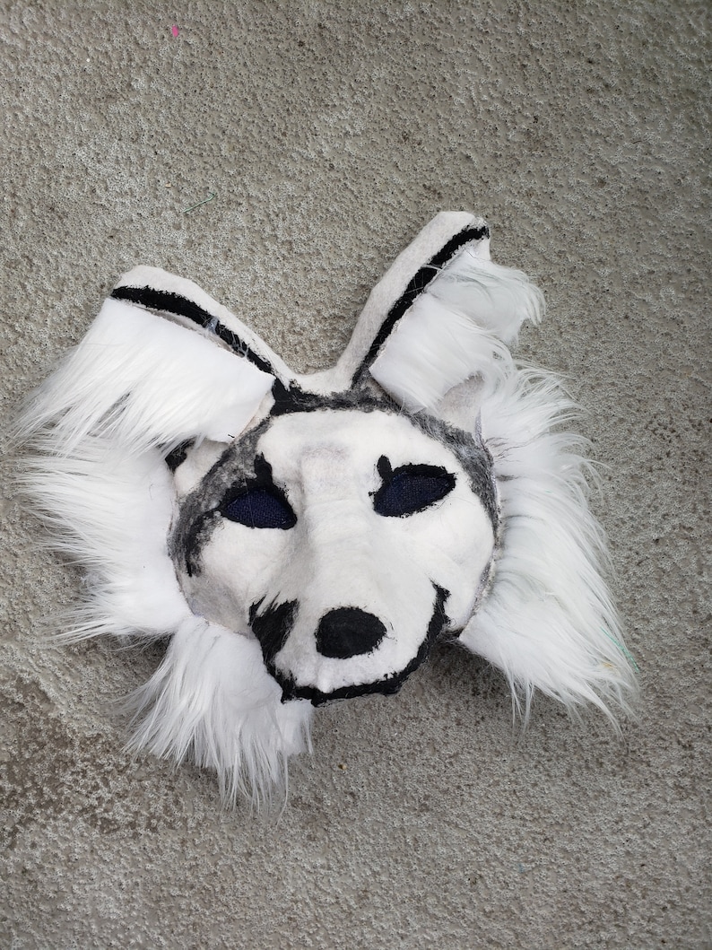 Custom Therian Mask - Etsy