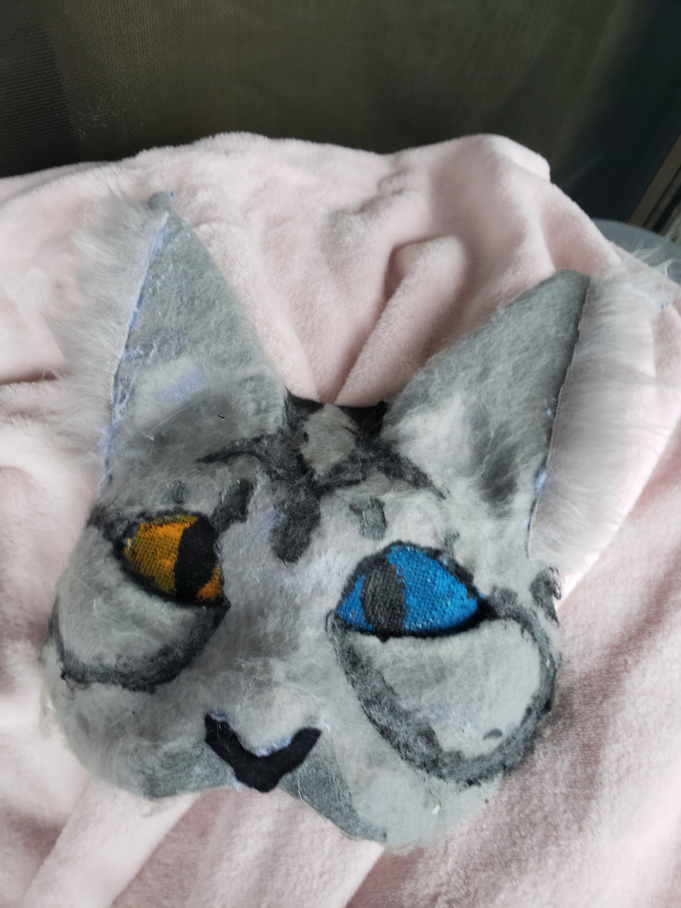 Custom Therian Mask - Etsy