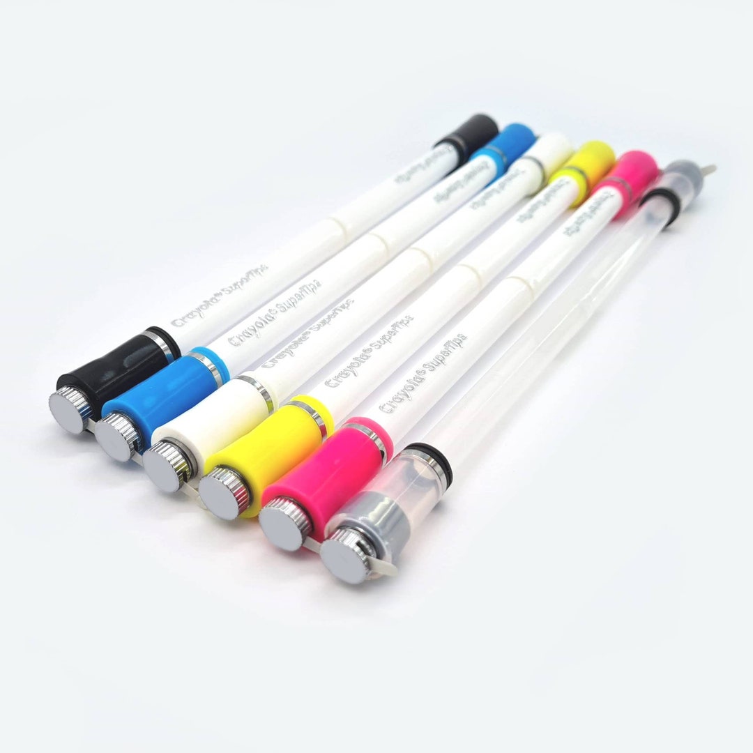 Glowing LED Mod Spinning Pen - Etsy
