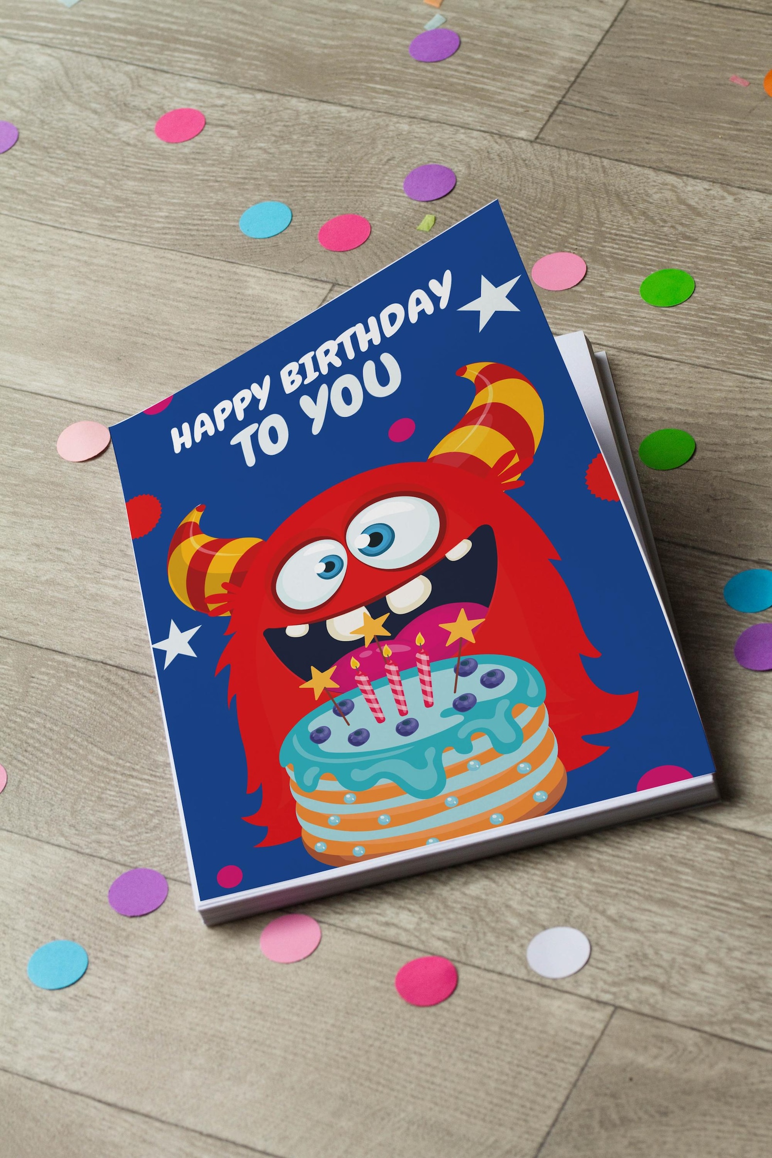 Personalized Musical Birthday Card for Kids: Custom Song Gift - Etsy