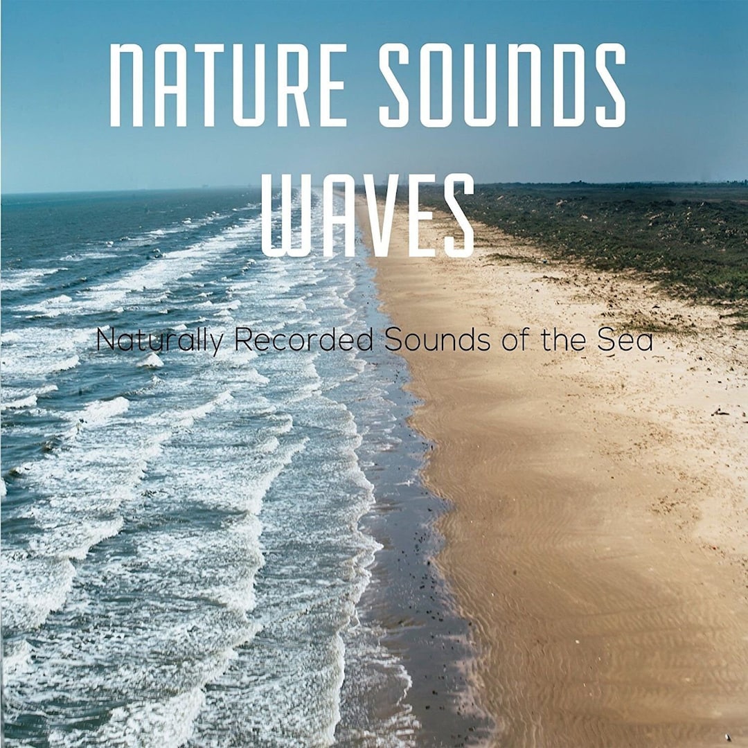 MP3 Natural Sounds Sea Waves for Relaxation, Meditation, Stress, Spa ...