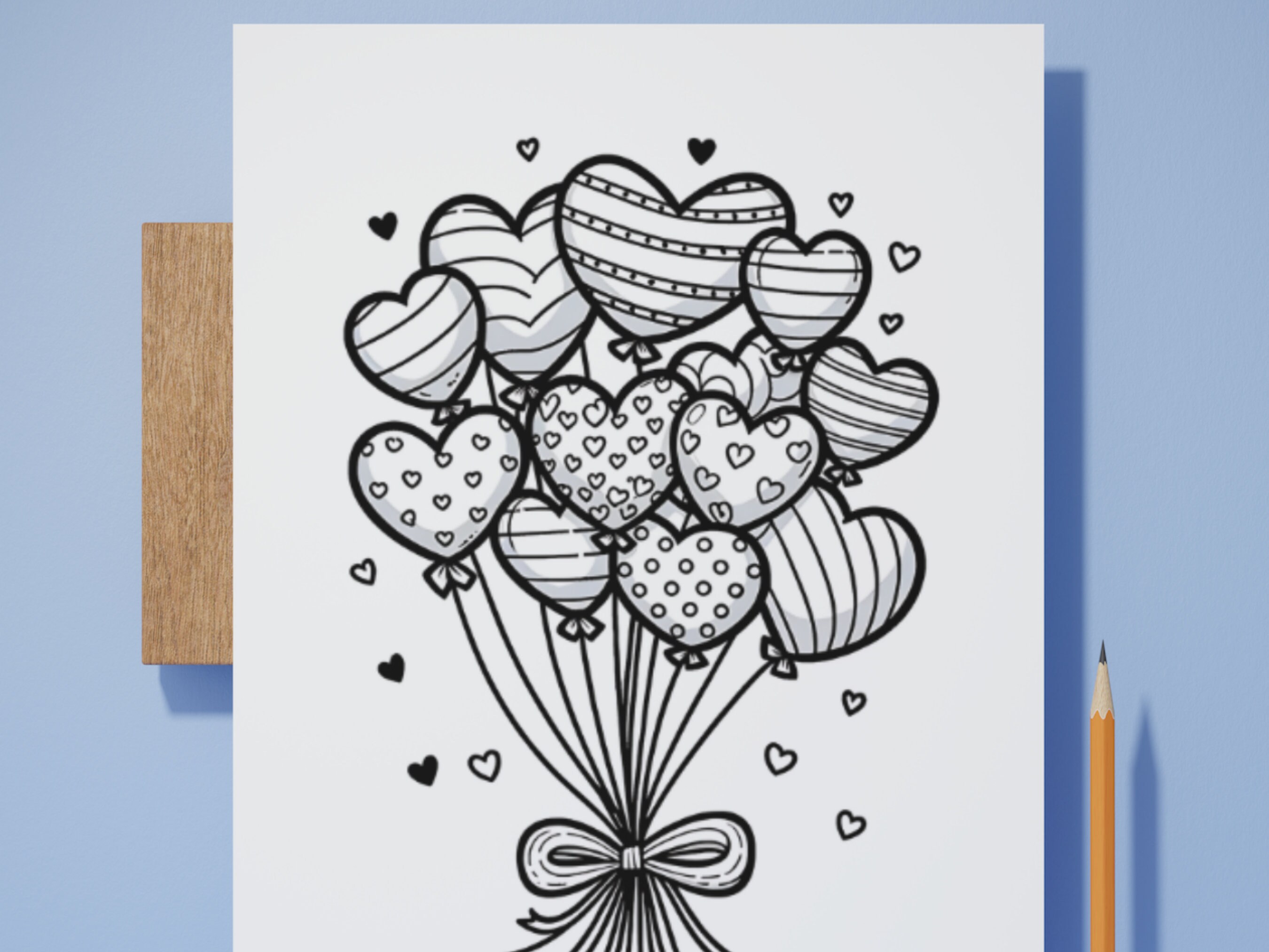 Love Coloring Pages Kids Heart Coloring Pages Printable Heart Coloring ...
