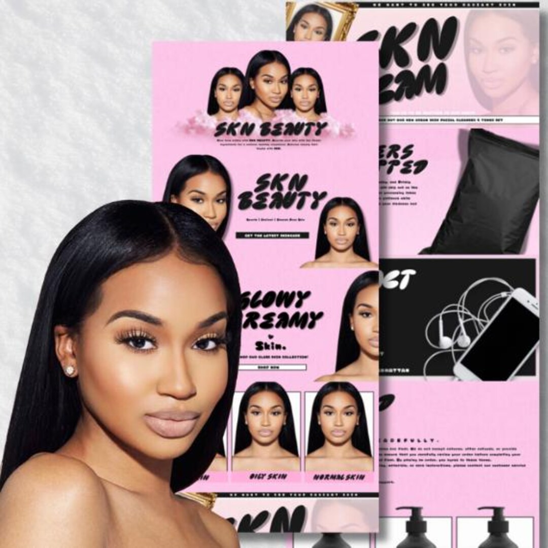 DIY Web Banners Set, 11 Website Banners Beauty Artist Hair Nails ... DIY Web Banners Set, 11 Website Banners Beauty Artist Hair Nails ...