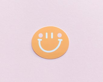 Trendy Sticker Groovy Sticker, Retro Font Sticker, Aesthetic Sticker ...