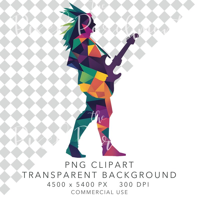 Tshirt Design Music Band PNG Music Lover Shirt Sublimation PNG Guitar ...