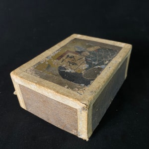 Japan Vintage Karuta Hyakunin Isshu Card Game 1920 Uta-garuta - Etsy