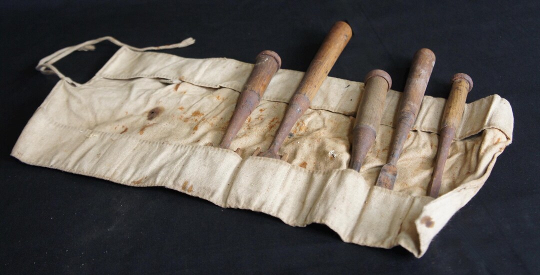 Japan Vintage Daiku Carpenter Tool Set 1950 Total of 8 - Etsy