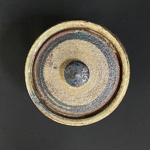 Japan Vintage Ceramic Water Container 1970 Wood Kiln Hand Craft - Etsy