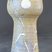 Japan Vintage Minimalist Ceramic Wabisabi Vase Ikebana Craft 1960 ...