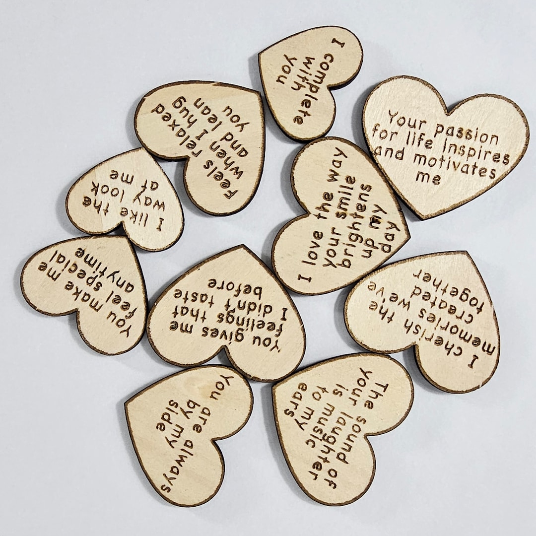 Reasons Why I Love You Personalized T For Her Anniversary Romantic