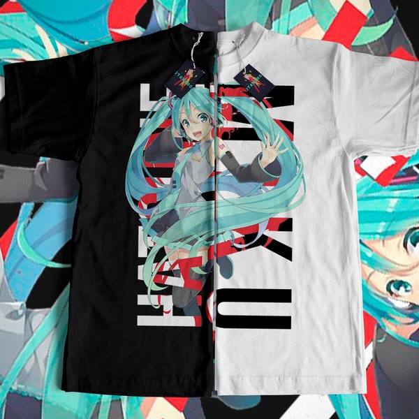 Miku - Etsy