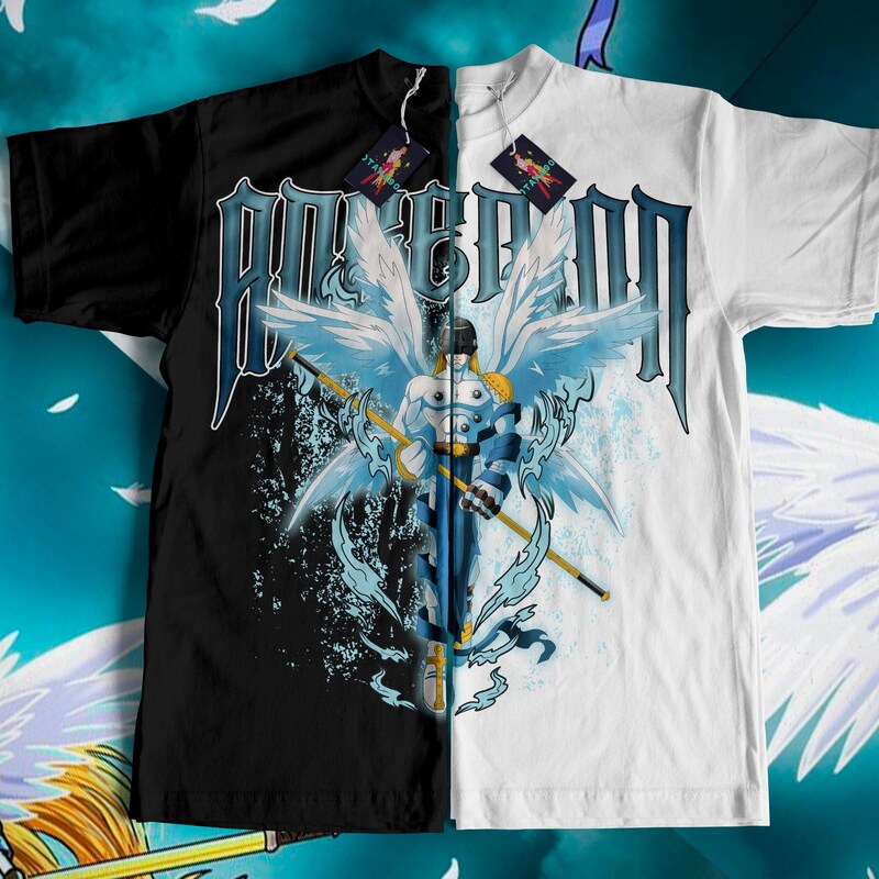 Anime Merch Clothing - Etsy