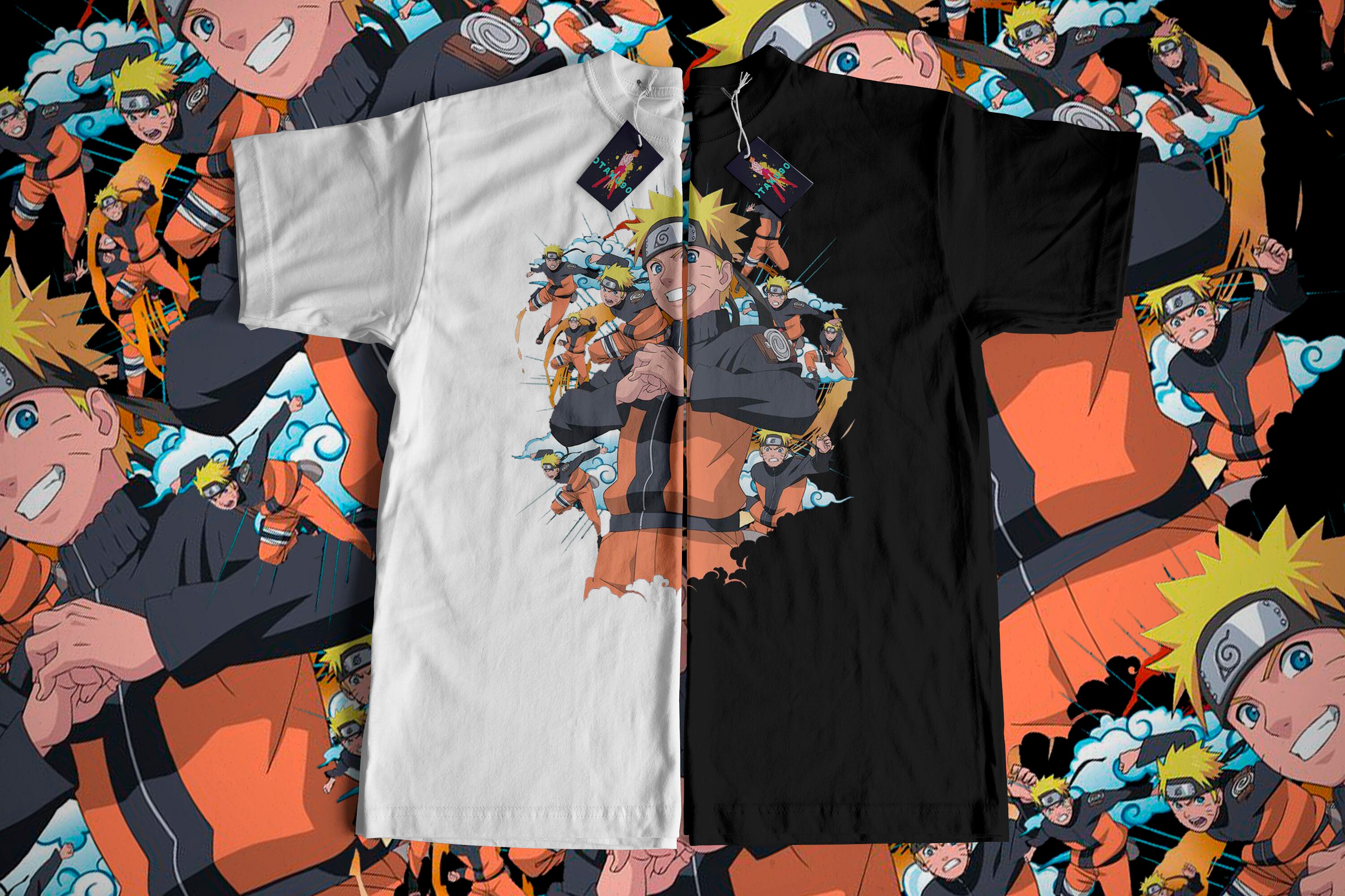 Unique Anime Shirt, Japanese Streetwear Tee, Manga T-shirt, Anime and ...