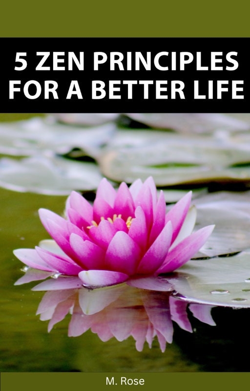 Zen Principles Ebook & Audiobook – 26-page Guide (PDF) - Etsy