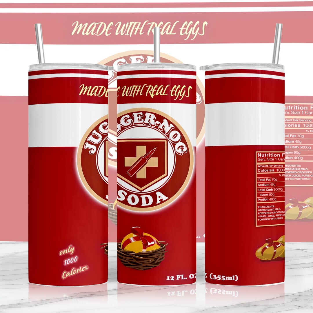 Zombies Perk a Cola, COD Jugger-nog 20 Oz Tumbler Wrap Design - Etsy