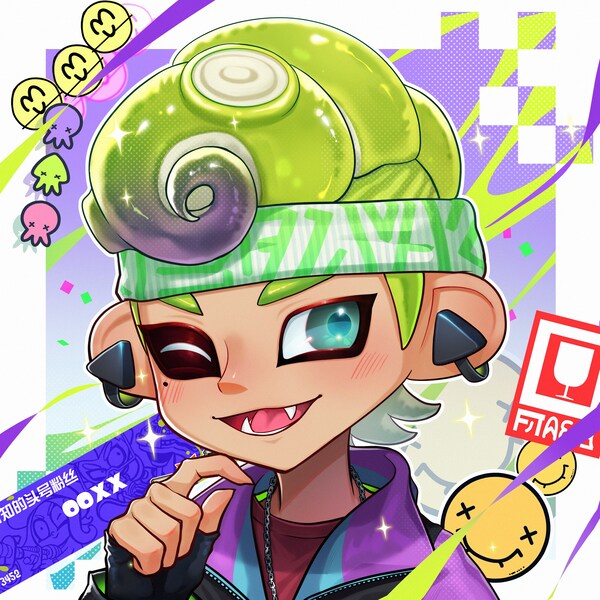 Commission Art - Etsy