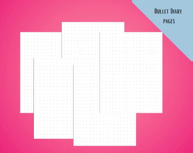 Printable Journal Pages - Etsy