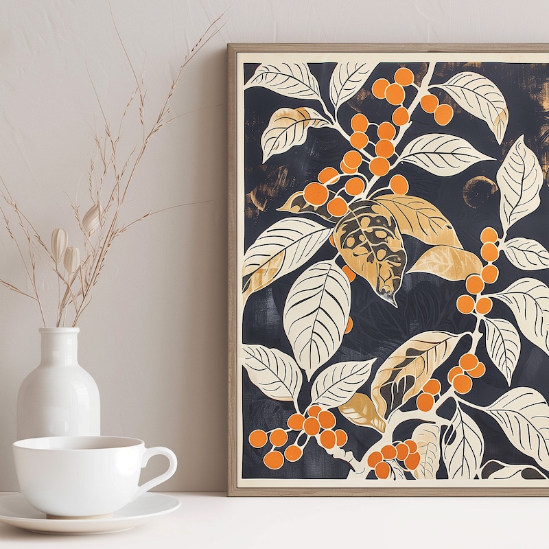 Pattern Wall Art - Etsy