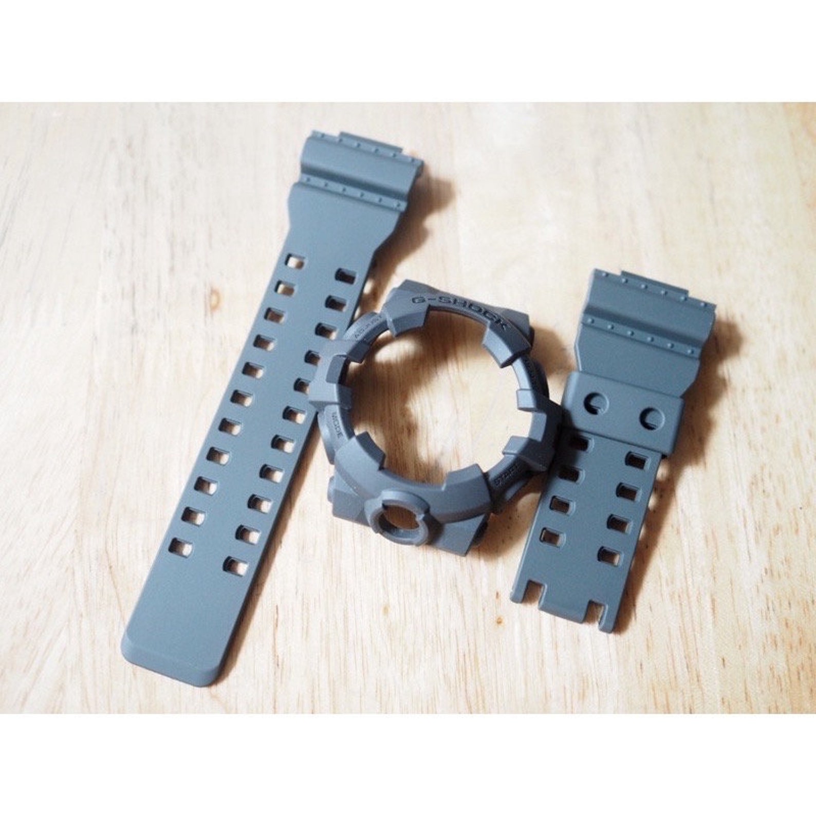 Casio Resin Watch Case and Band for G Shock GA700,GA701 Watch. - Etsy ...
