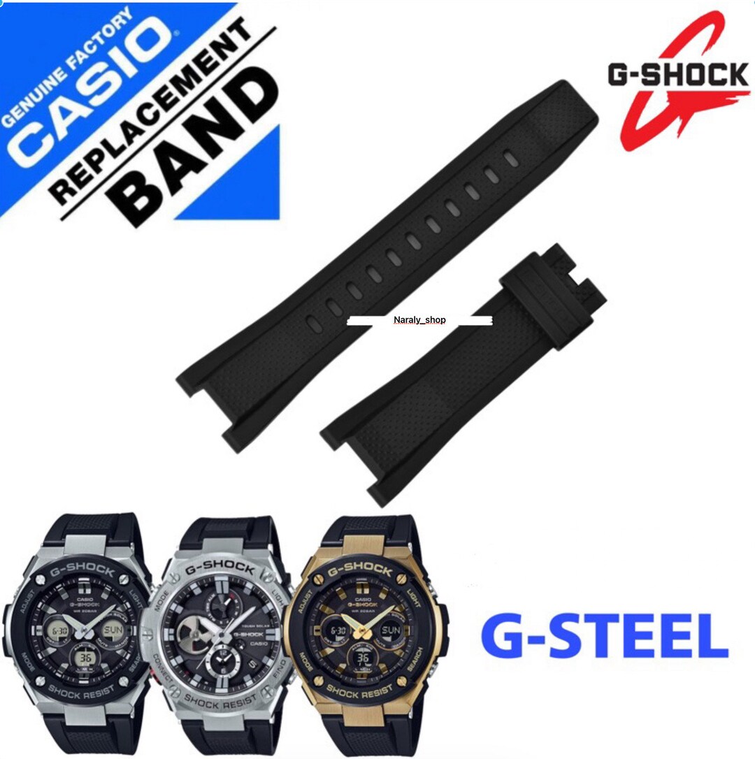 Genuine Watch Strap, Model Gst. - Etsy