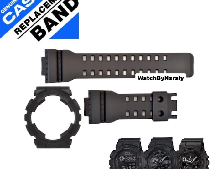 Casio Resin Watch Case and Band for G Shock GA700,GA701 Watch. - Etsy ...