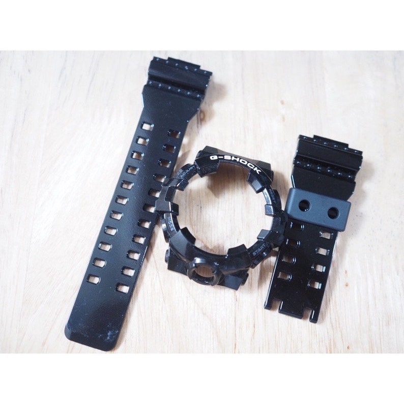 Casio Resin Watch Case and Band for G Shock GA700,GA701 Watch. - Etsy ...