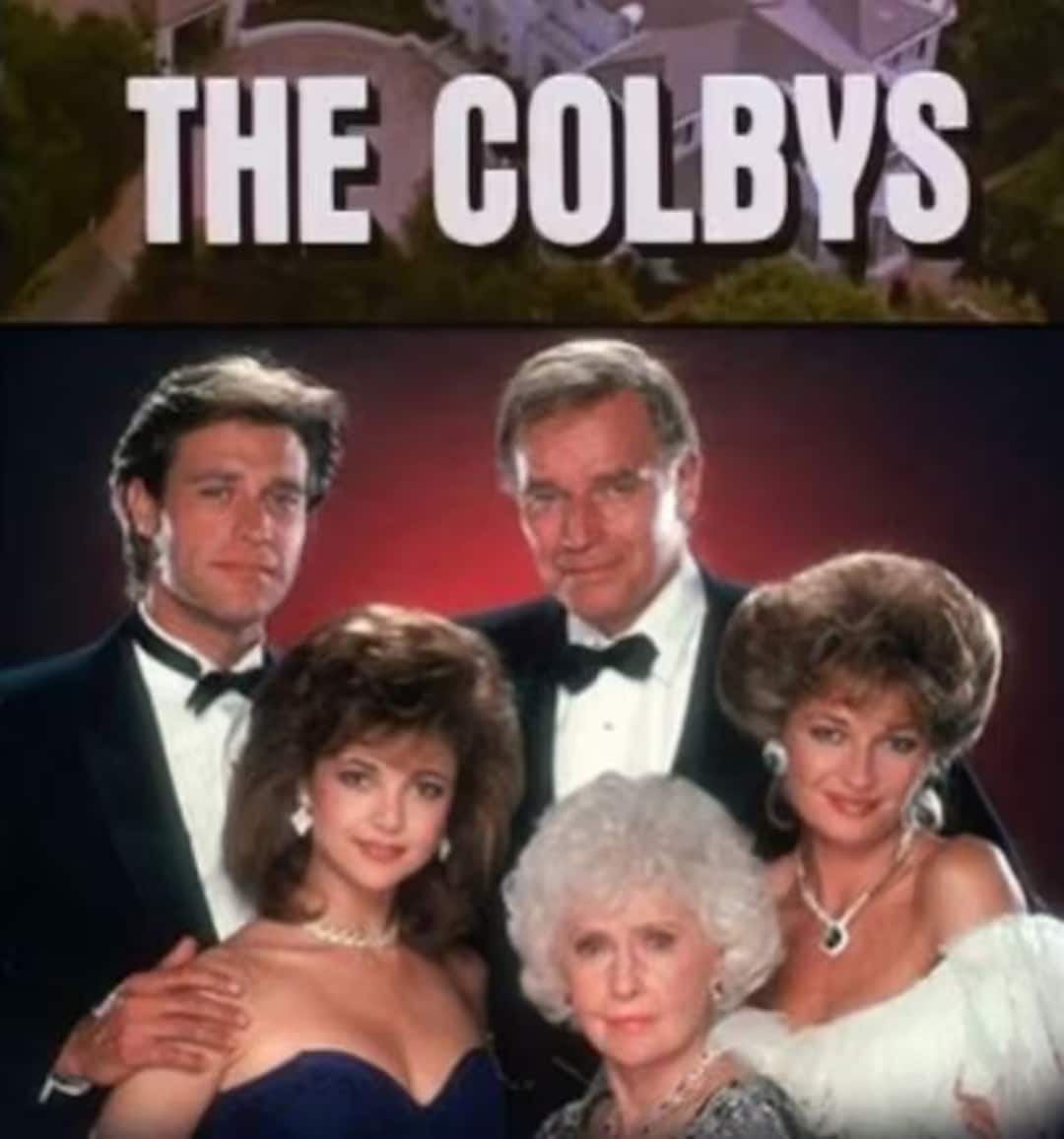 The Colbys Complete TV Series Digital Download All Season and All ...