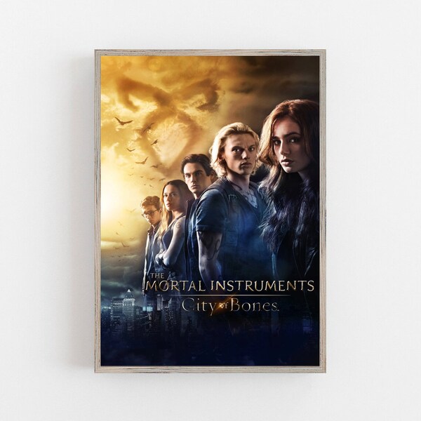 Mortal Instruments - Etsy