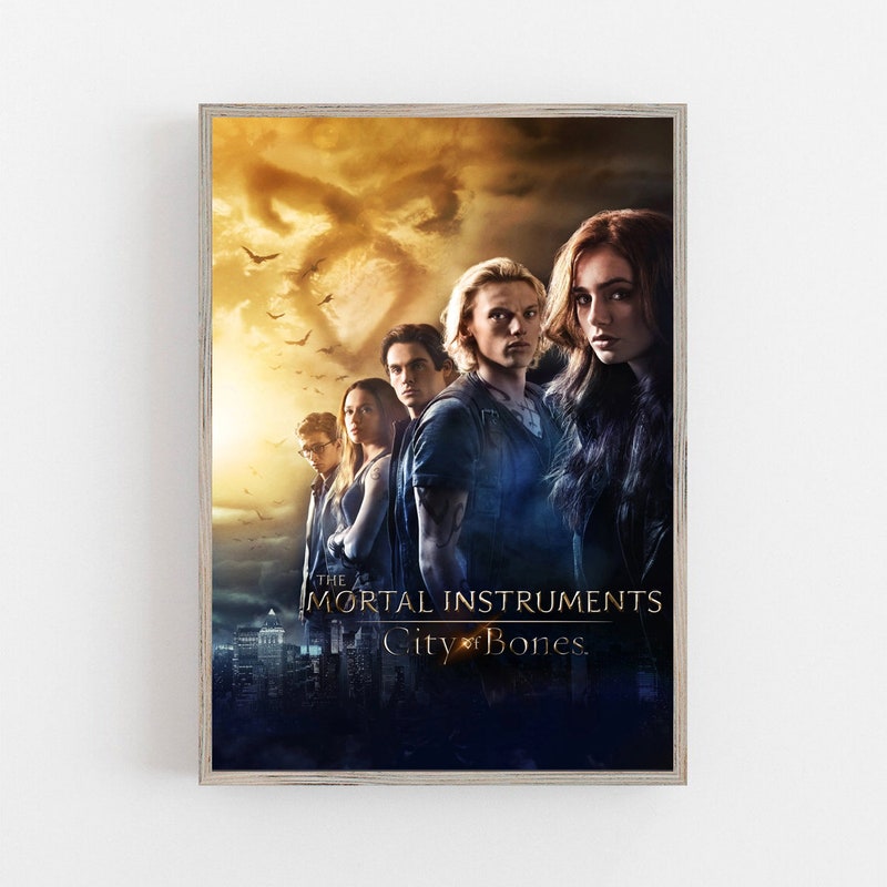 Mortal Instruments - Etsy